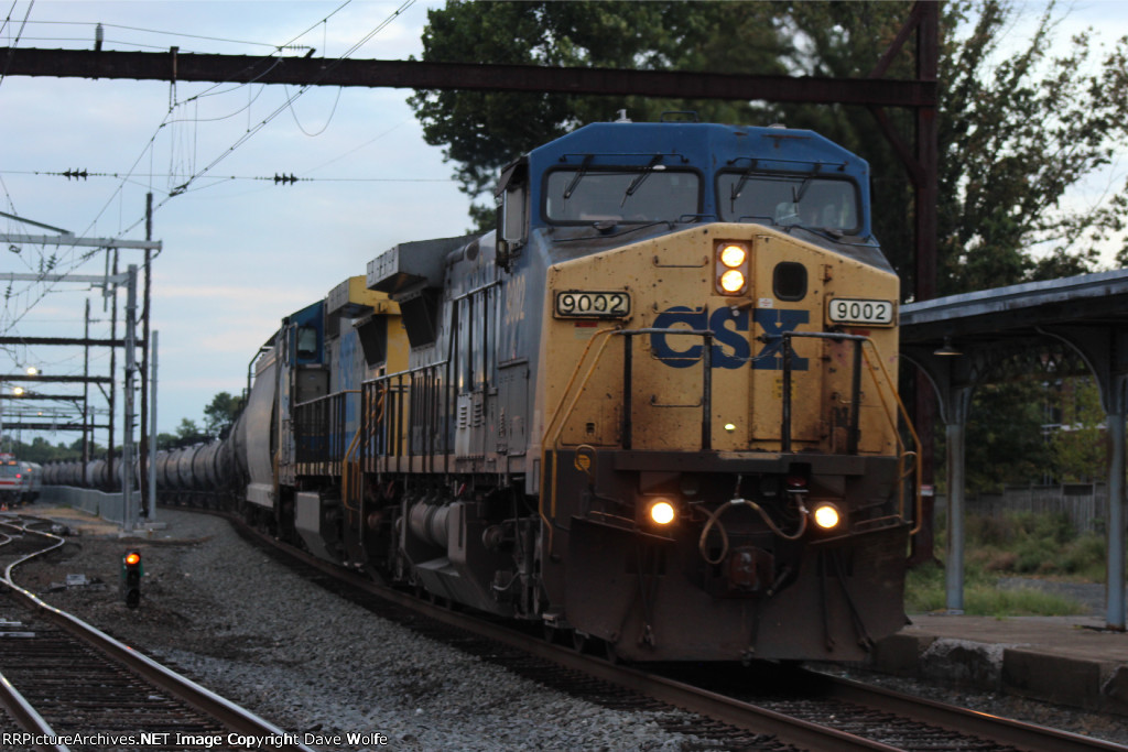 CSX 9002